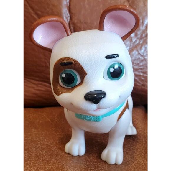 Disney | Toys | 4 Just Play Disney Doc Mcstuffins Puppy Dog Posable ...